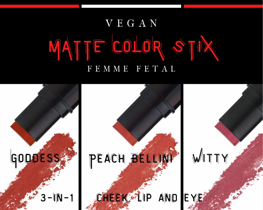 Matte Color Stix – Femmefetal